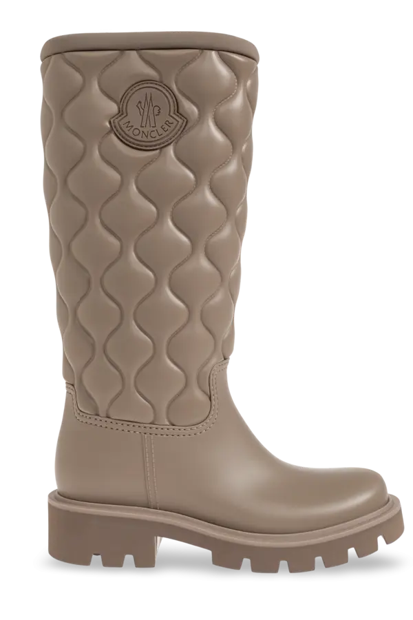 Moncler Insulated Rubber Boots "kickstream