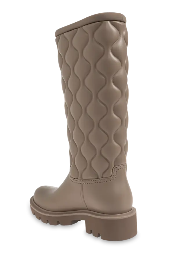 Moncler Insulated Rubber Boots "kickstream