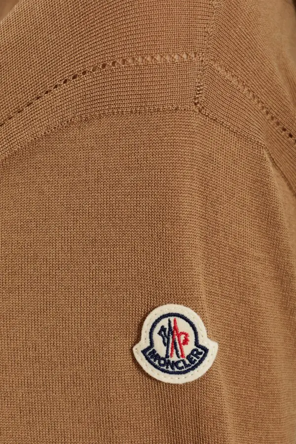 Moncler Wool Cardigan