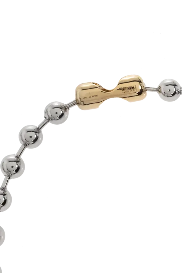 MAISON MARGIELA Brass Necklace