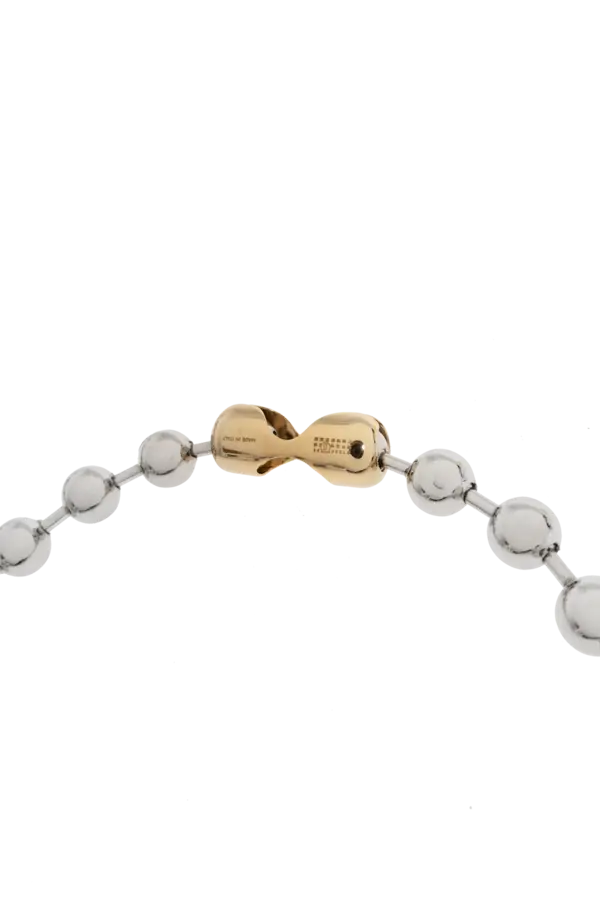MAISON MARGIELA Brass Necklace