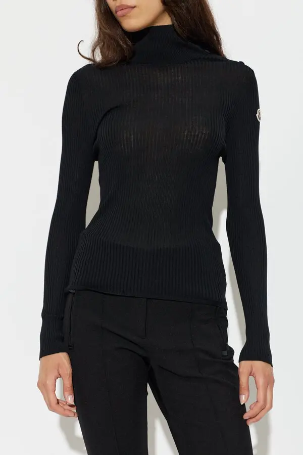 Moncler Wool Turtleneck