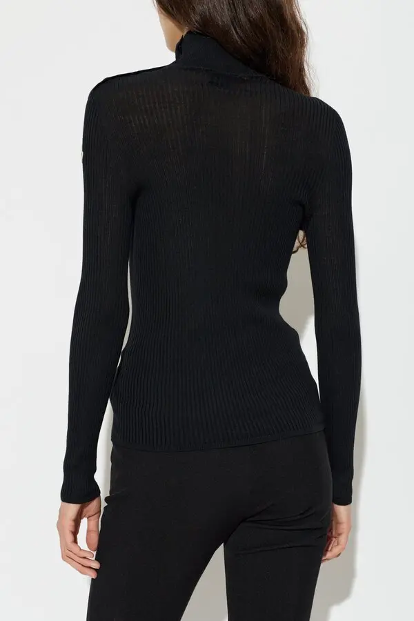 Moncler Wool Turtleneck