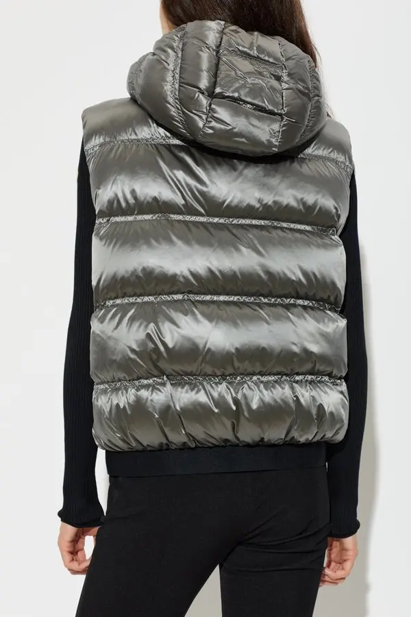 Moncler Quilted Vest "fluidite