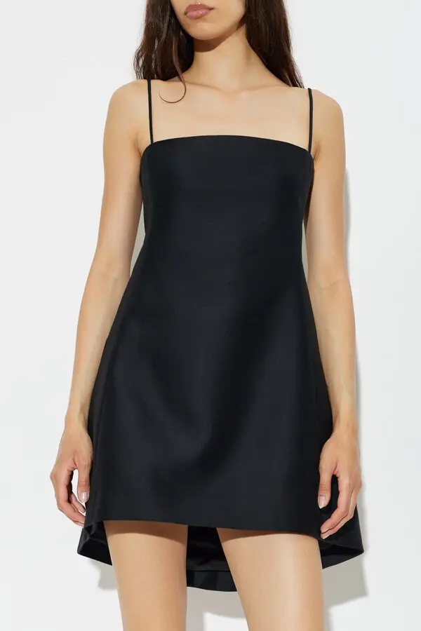 Balenciaga Wool Dress