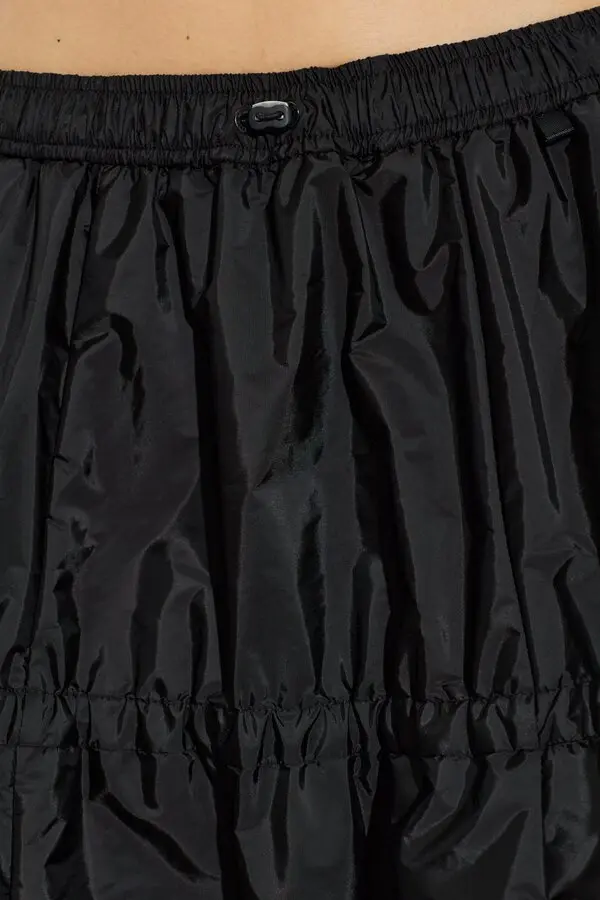 Moncler Nylon Skirt