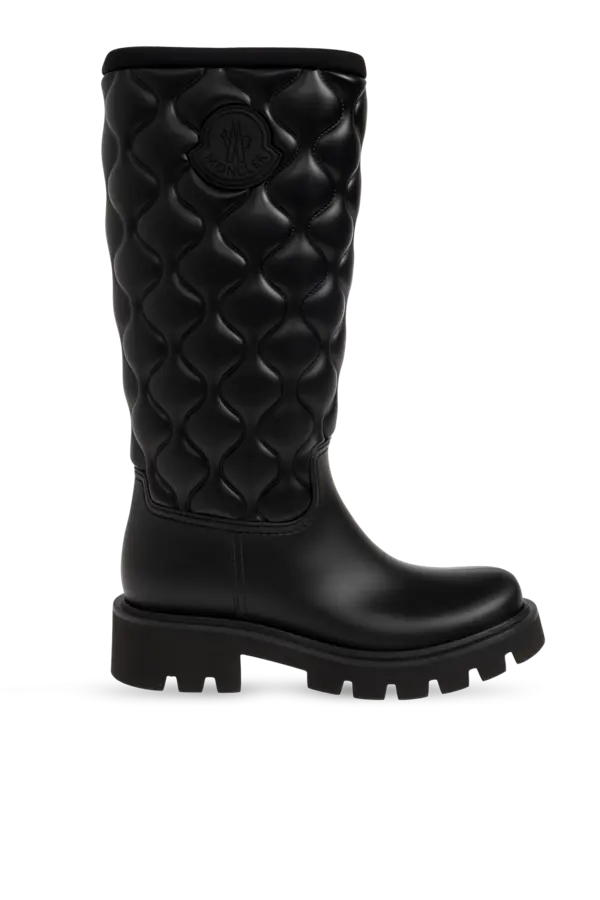 Moncler Insulated Rubber Boots "kickstream