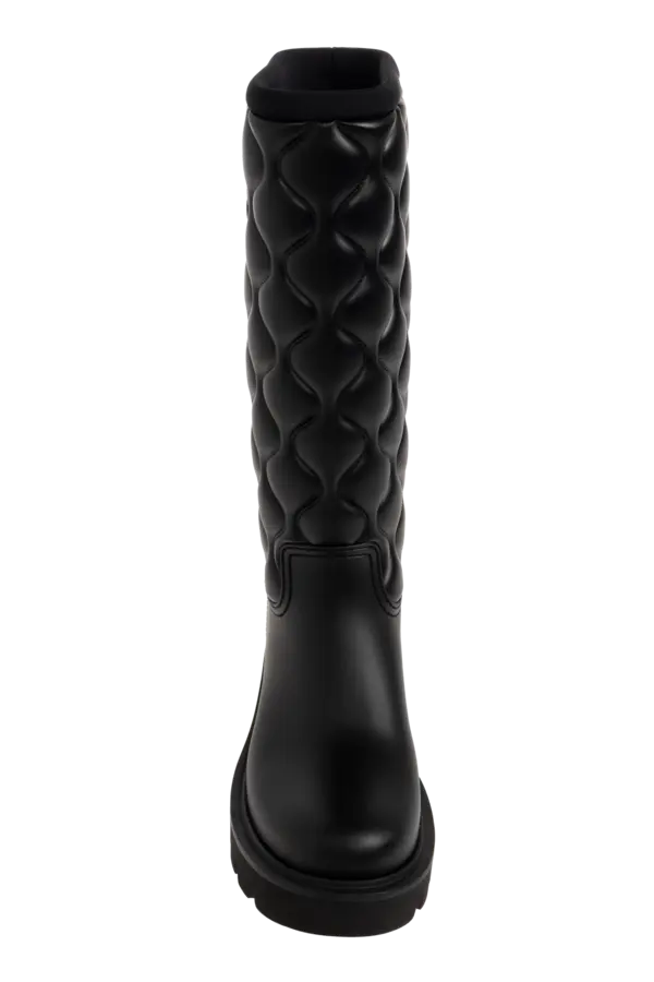 Moncler Insulated Rubber Boots "kickstream