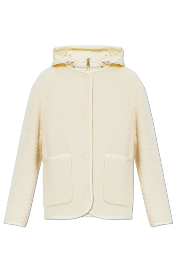 Moncler Hylesine" Jacket With Vest