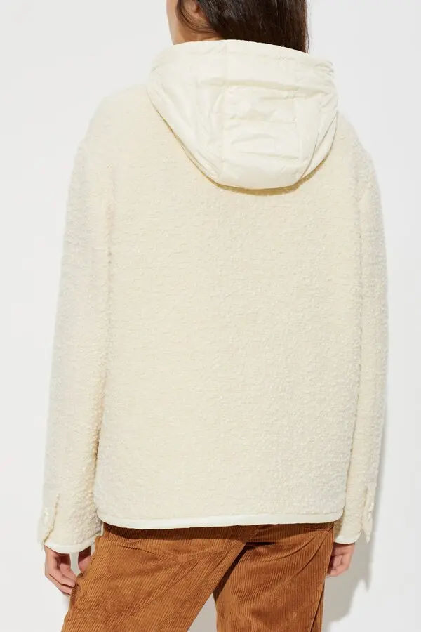 Moncler Hylesine" Jacket With Vest