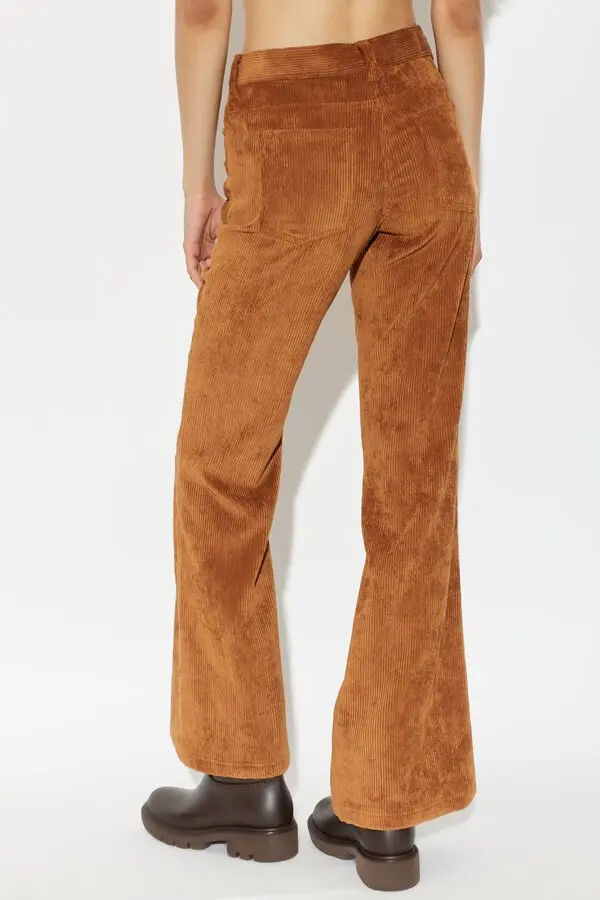 Moncler Corduroy Pants