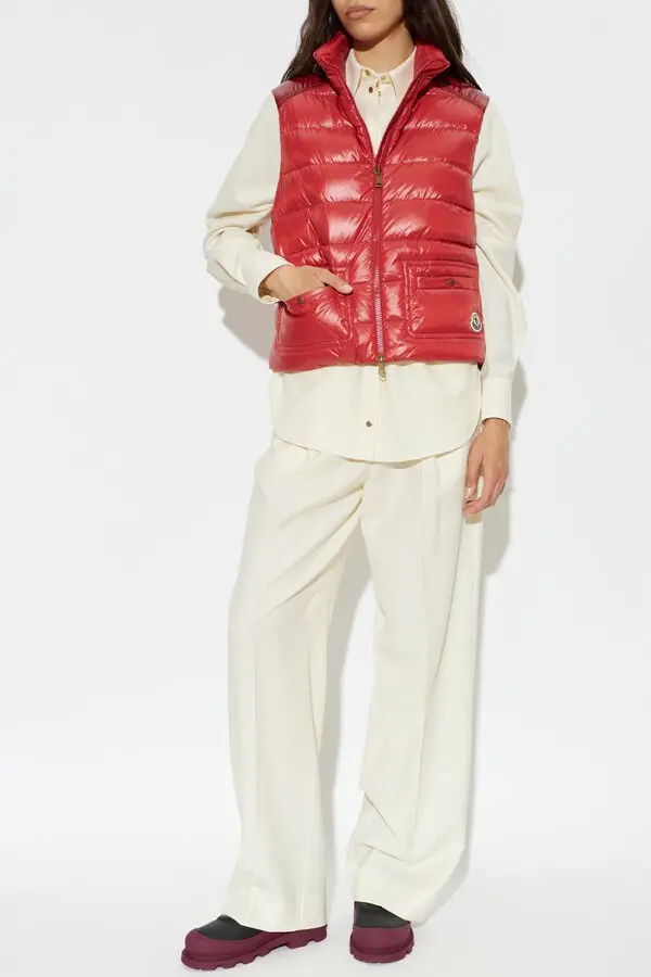 Moncler Frelon" Puffer Vest