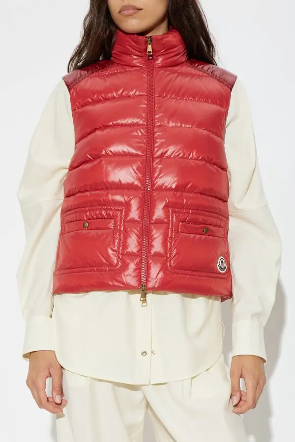 Moncler Frelon" Puffer Vest