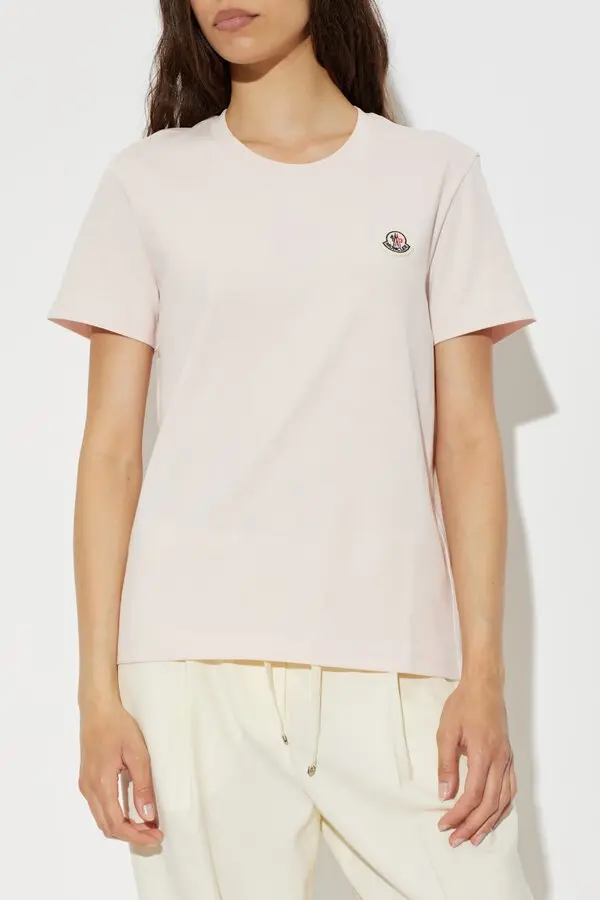 Moncler 3-pack Of T-shirts