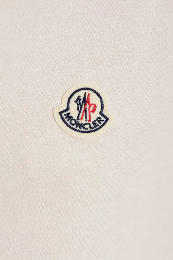 Moncler 3-pack Of T-shirts