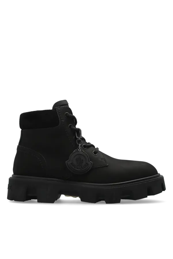 Moncler Peak City' Trekking Boots