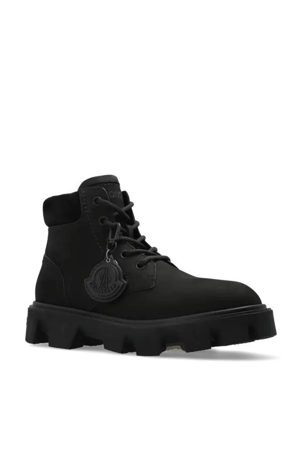 Moncler Peak City' Trekking Boots