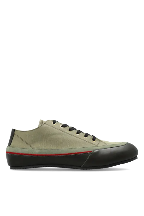 MAISON MARGIELA Traveler" Sports Shoes - Green