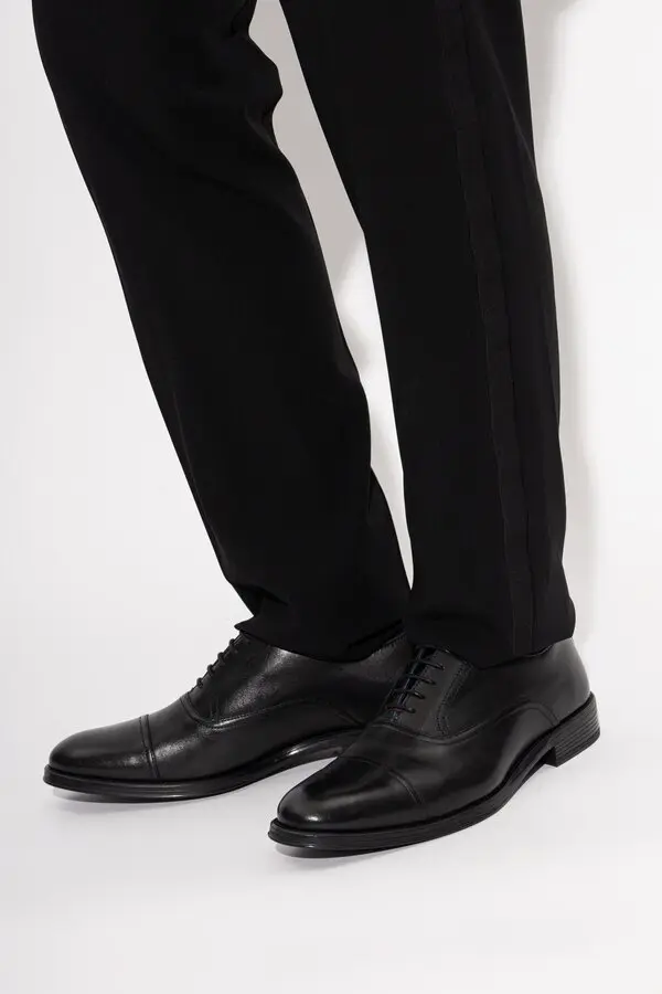 Paul Smith Timothy’ Leather Shoes