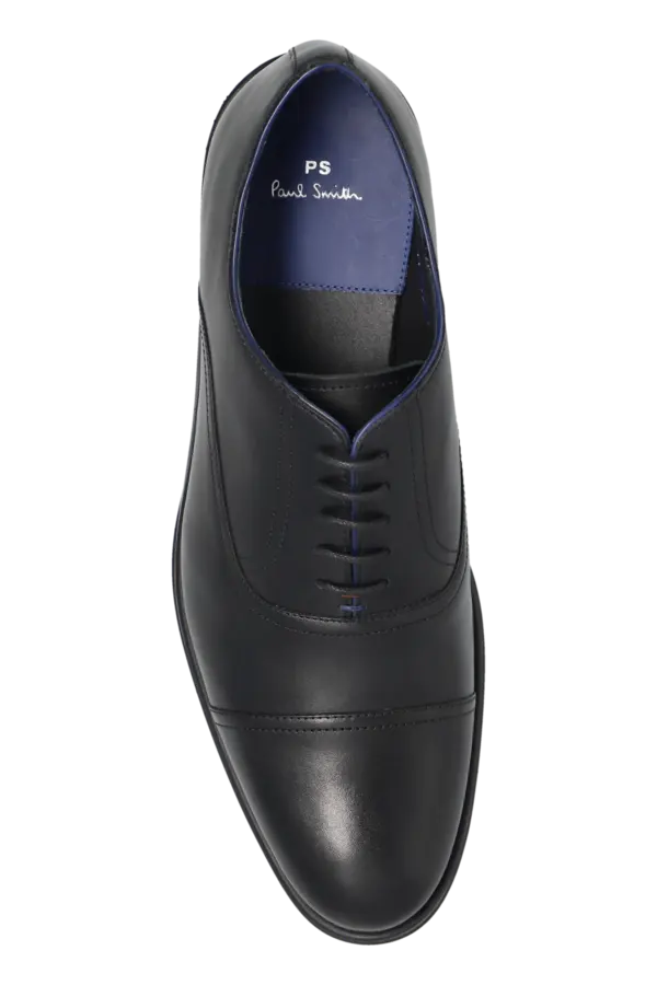 Paul Smith Timothy’ Leather Shoes