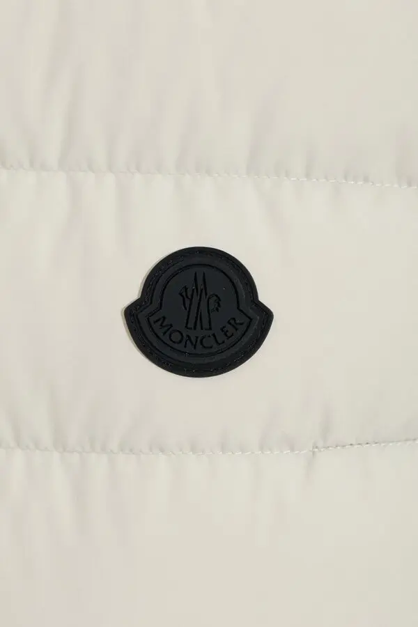 Moncler Romantisme Quilted Belted Vest