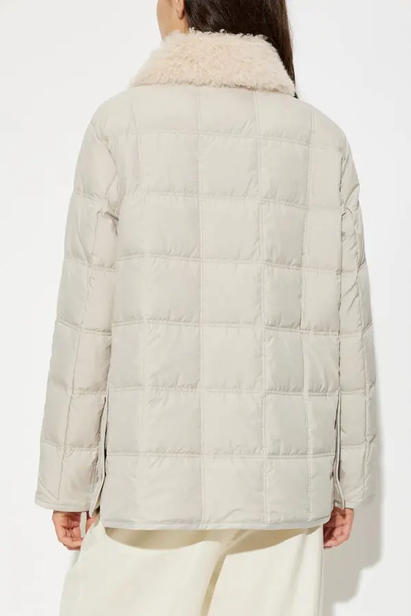 Moncler Cygnes" Down Jacket