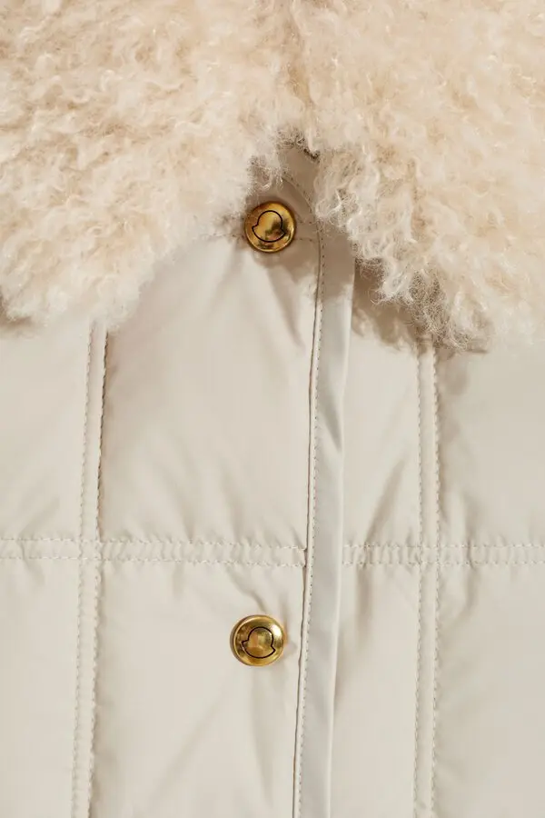 Moncler Cygnes" Down Jacket