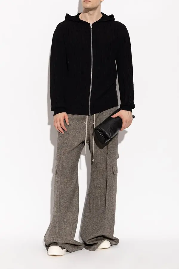 Rick Owens Mega Bumper Sneaks' Sports Shoes