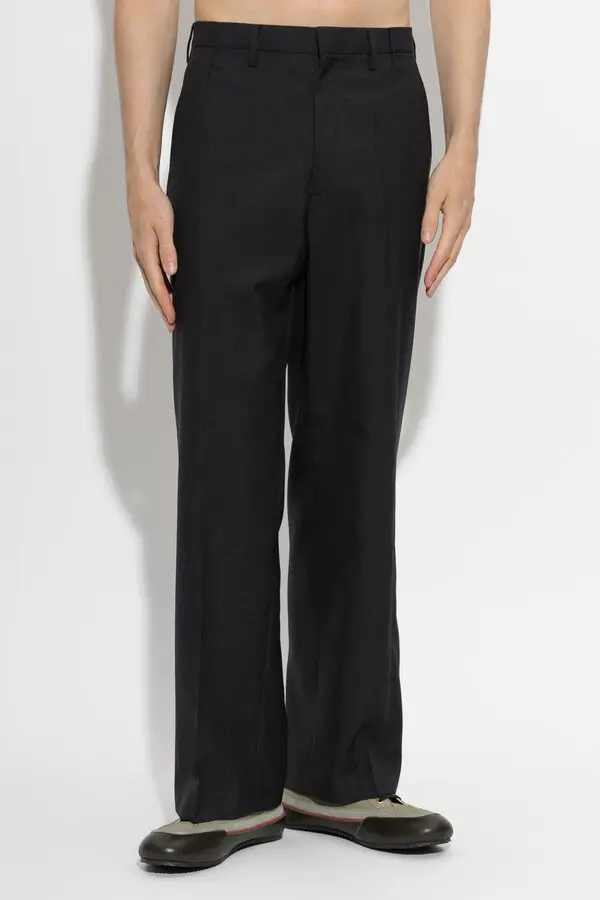 MAISON MARGIELA Wool Pants