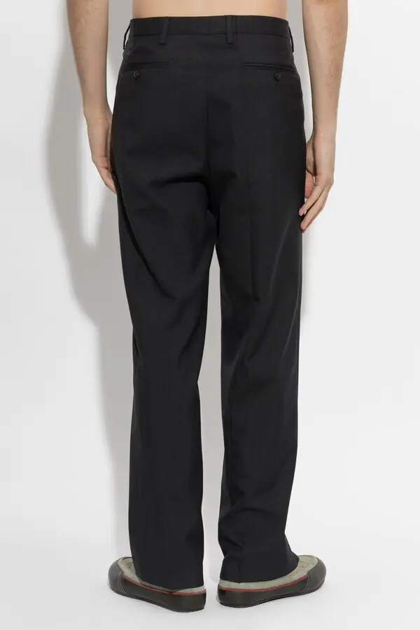 MAISON MARGIELA Wool Pants