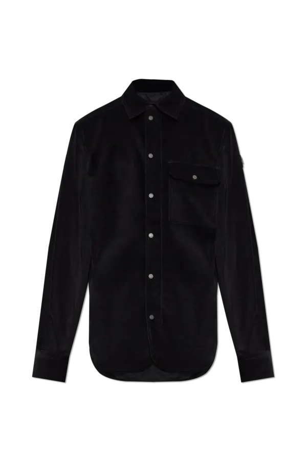 Moncler Corduroy Shirt