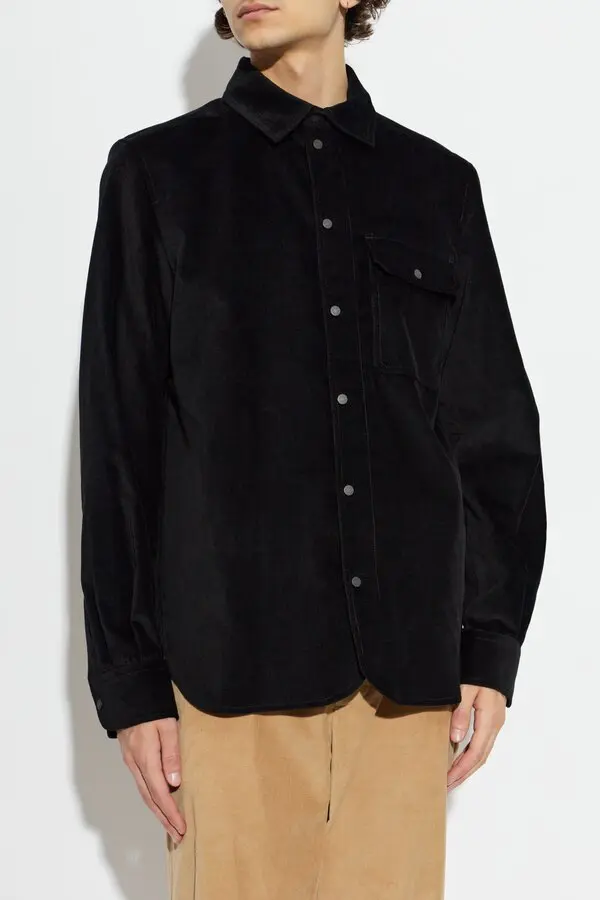 Moncler Corduroy Shirt