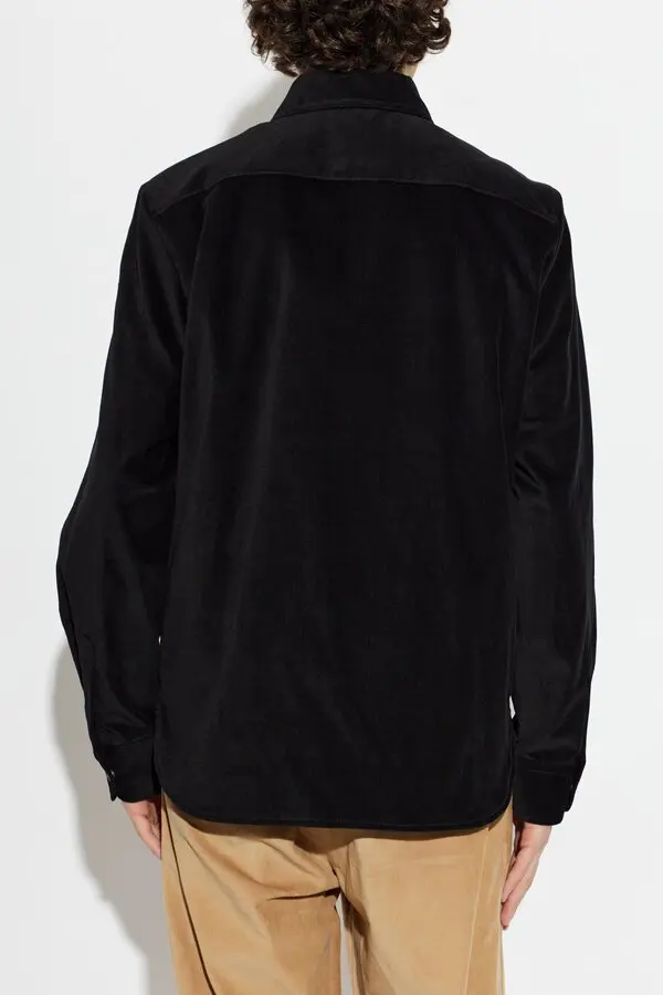Moncler Corduroy Shirt