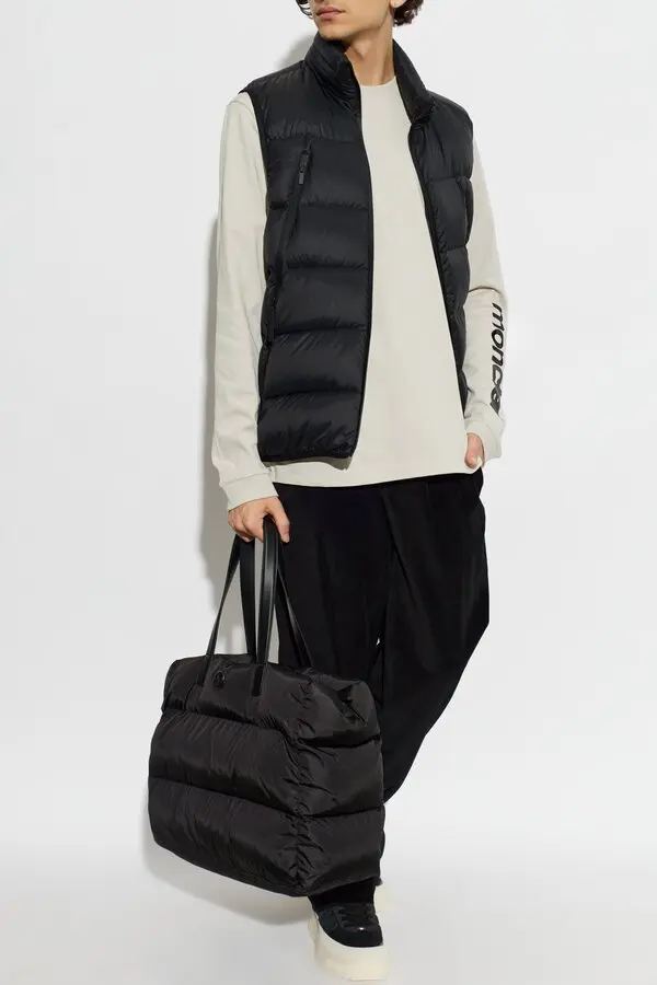 Moncler Reticone" Quilted Vest