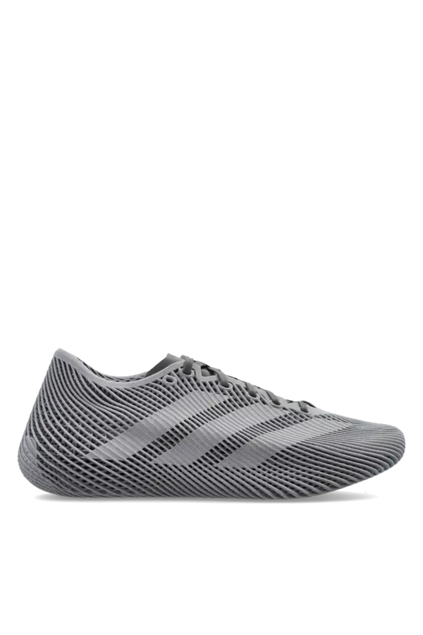 Adidas Climacool Lace-up Athletic Sneakers - Grey