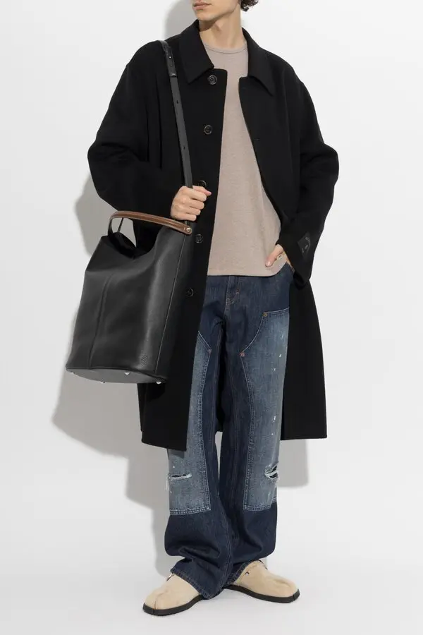 MAISON MARGIELA Crew Neck Sweater
