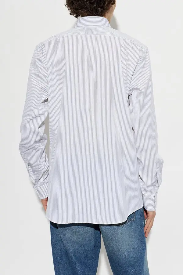 Moschino Shirt With Pocket