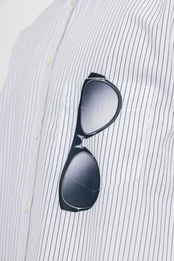 Moschino Shirt With Pocket