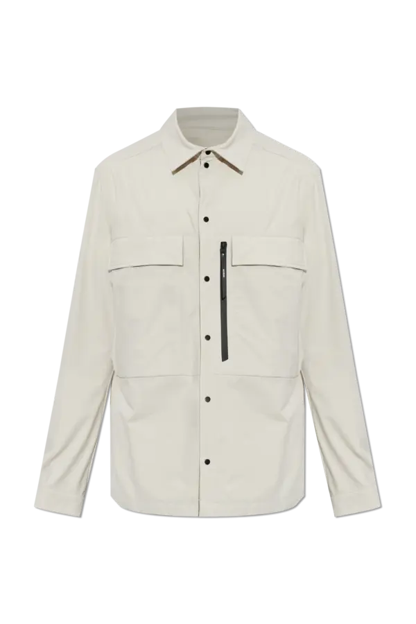 Moncler Shirt With Pockets
