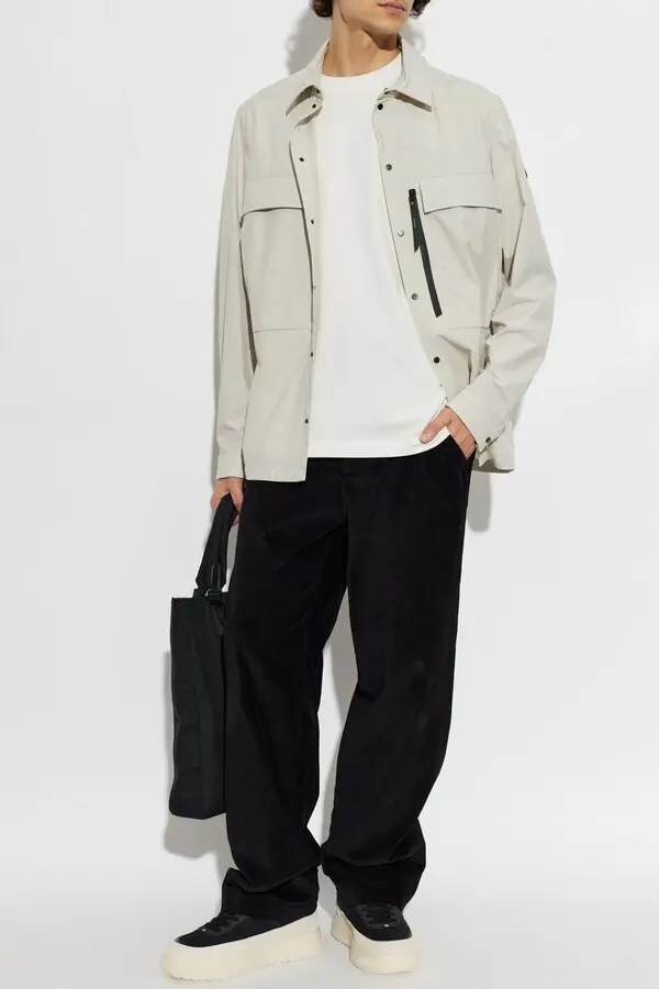 Moncler Shirt With Pockets