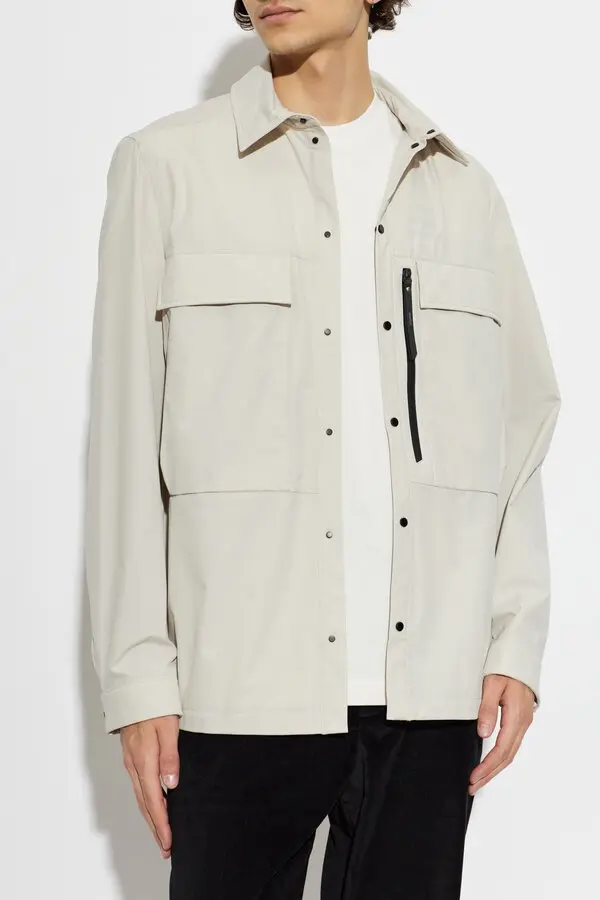 Moncler Shirt With Pockets