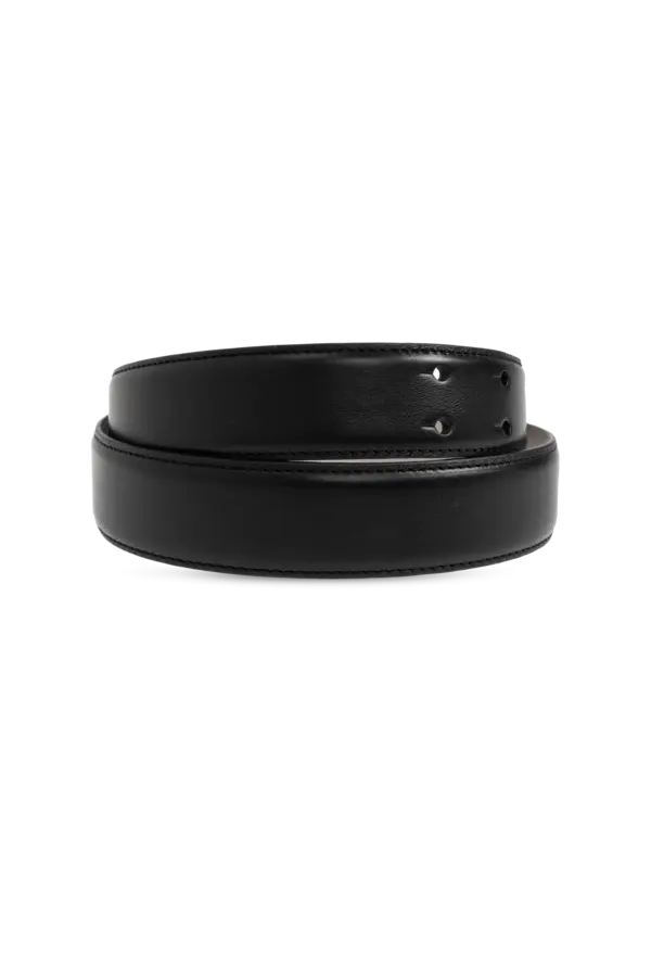Moschino Leather Belt