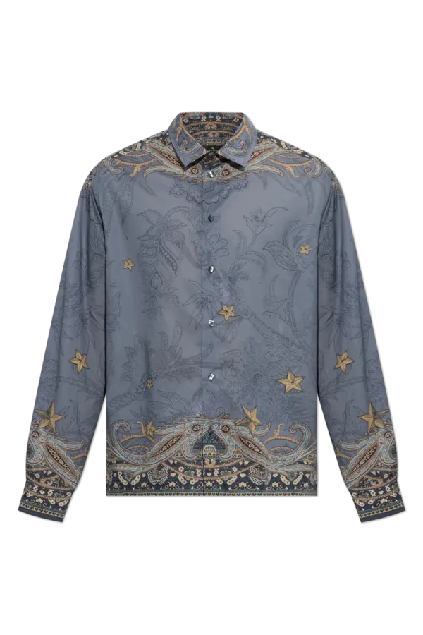 Etro Patterned Shirt
