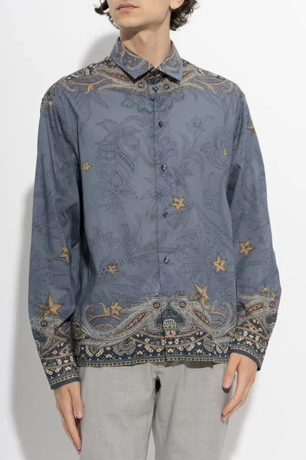 Etro Patterned Shirt