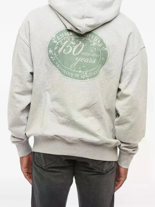 1989 STUDIO Lehman Brothers Hoodie
