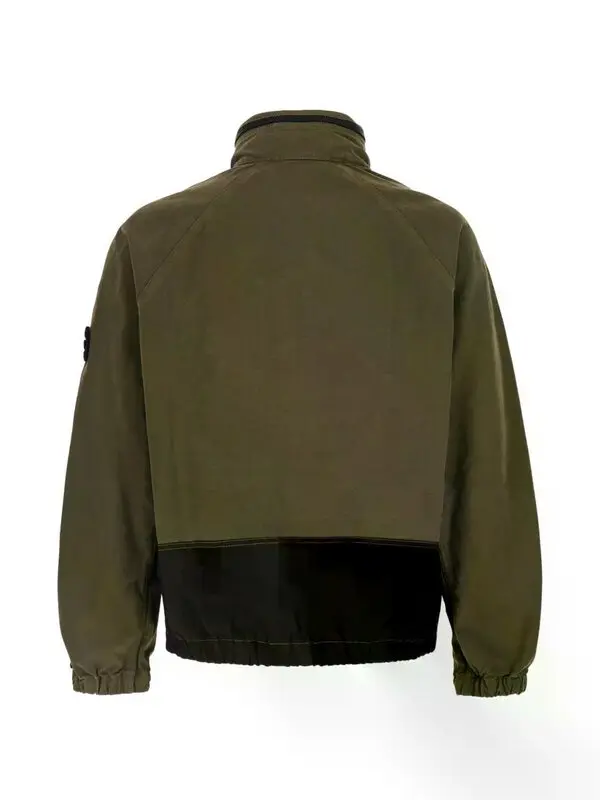 Stone Island Logo-patch Jacket