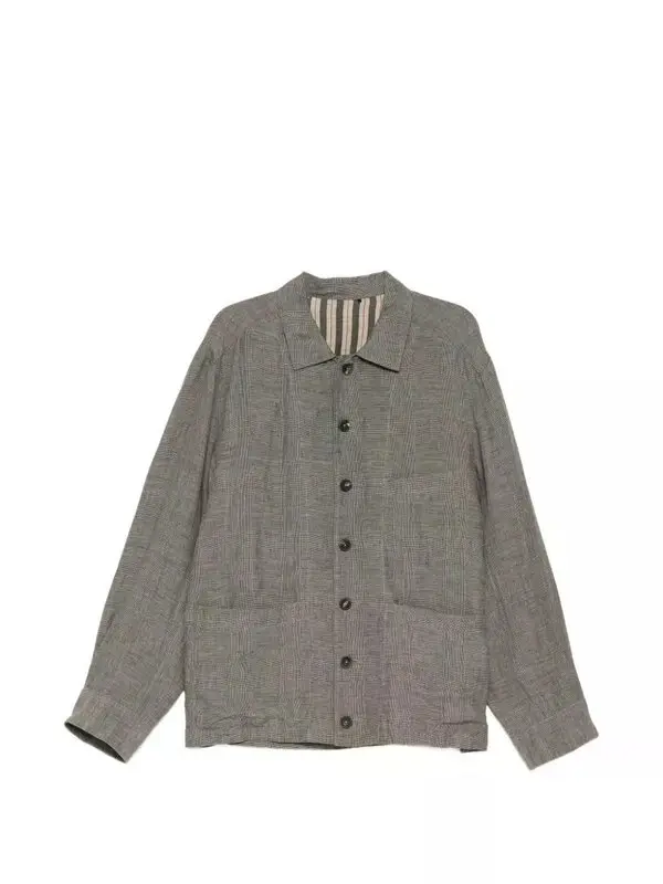 ZIGGY CHEN Button-up Shirt