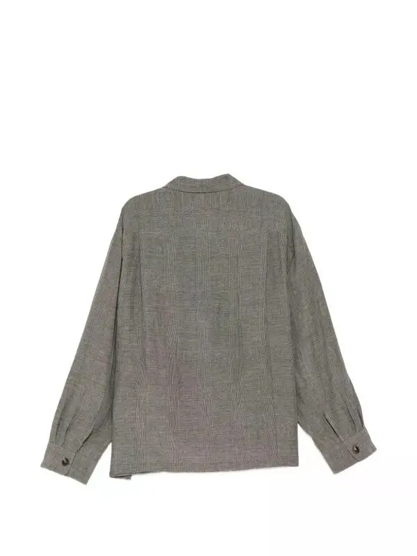 ZIGGY CHEN Button-up Shirt