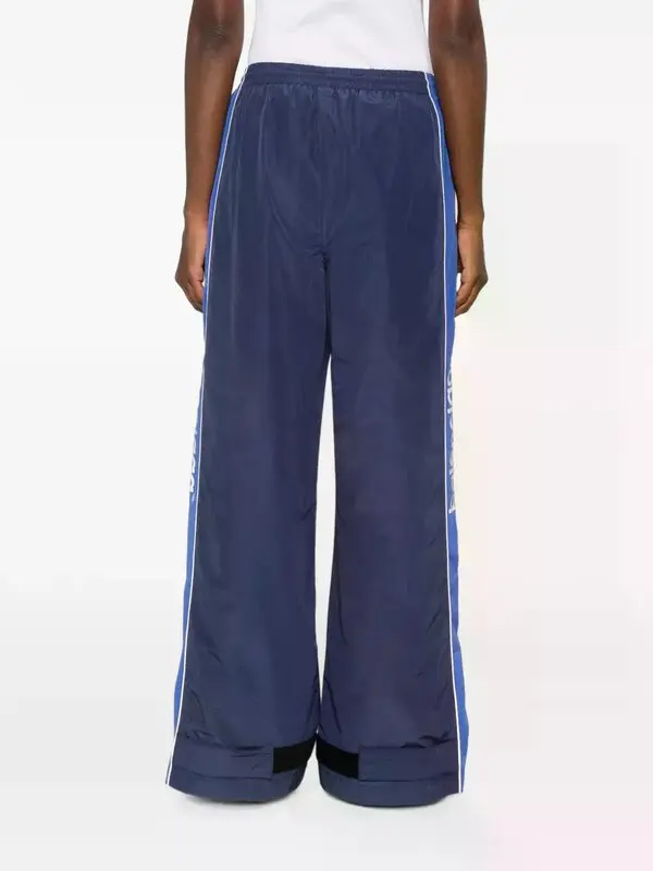 Balenciaga Logo-detail Track Pants