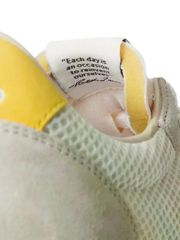 Polo Ralph Lauren Mesh-panelled Sneakers